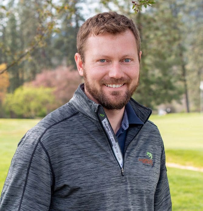 The Team | Kalispel Golf & Country Club | World-Class Golf