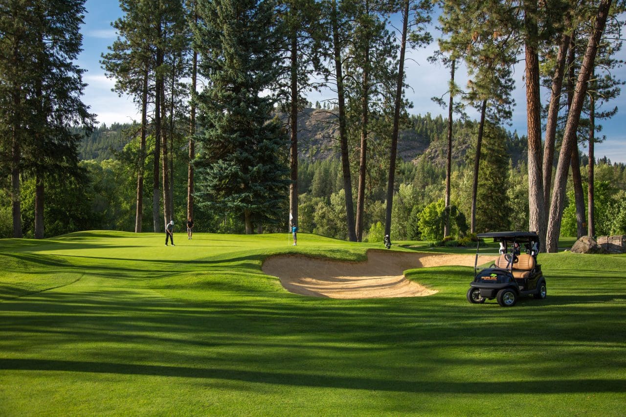 Spokane’s Finest Golf Club & Country Club Since 1898 | Kalispel Golf ...